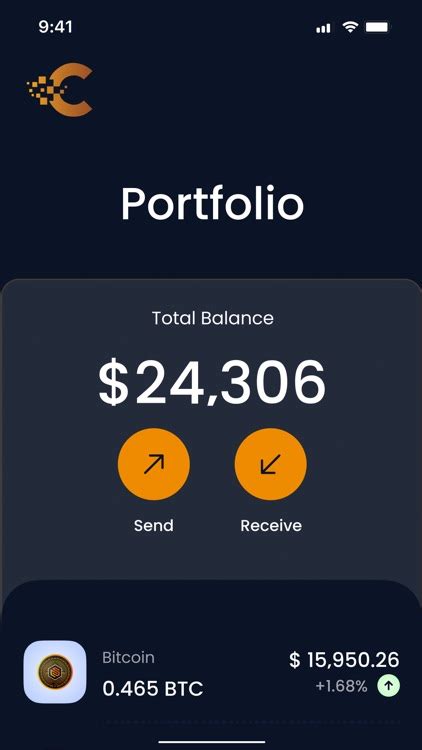 Cscan Wallet By Cloud Chrome Mining Technology Ltd