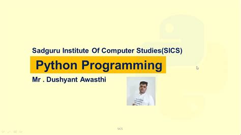 Python Installation Youtube Python Installation Youtube