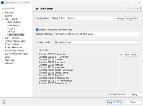Please Tell Me The Solution To The Selected Processor Does Not Support