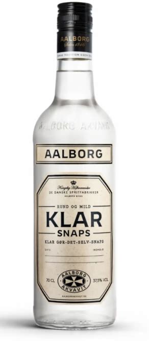 Aalborg Klar Snaps 375 070 L 1001spirits