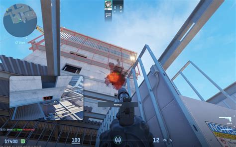 Cs2 Grenade Cam And Trajectory Commands