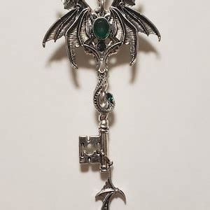Gothic Seraphic Key To Batsolvainya Plus A Free Pair Of Closely