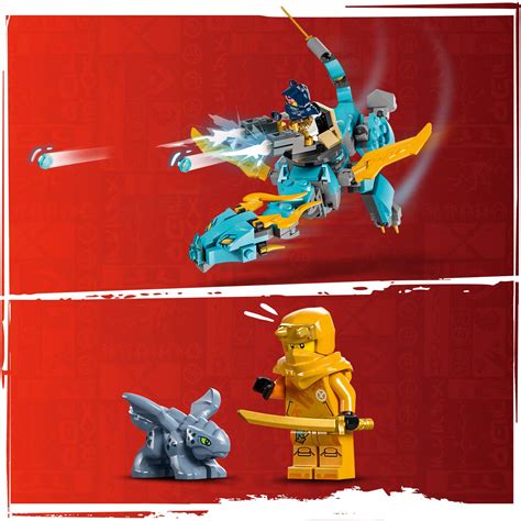 LEGO Ninjago Perła Przeznaczenia wyścig z czasem Klocki LEGO Sklep internetowy al to