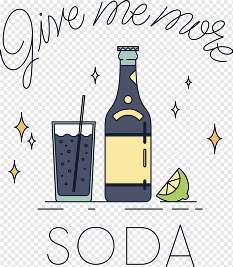 Soda Png Pngwing