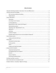 Syllabus CQS Docx Table Of Contents Instructor Teaching Assistants Class Venue Time And