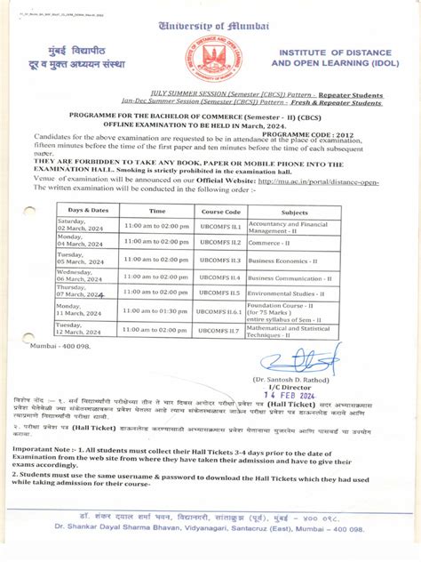 Fybcom Sem Ii March 2024 Pdf