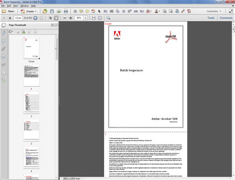 Custom Made Scripts For Adobe Products Acrobat Reader Advanced Add