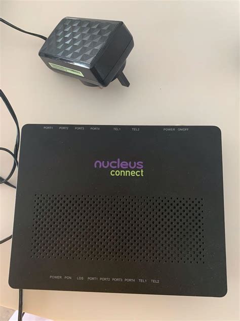 Nucleus Connect Modem Tv And Home Appliances Other Home Appliances On Carousell
