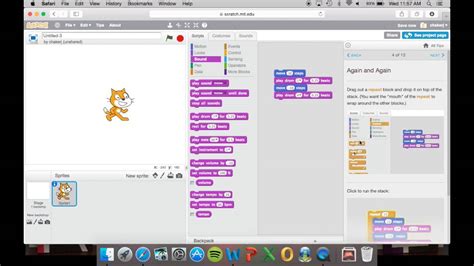 scratch how to youtube
