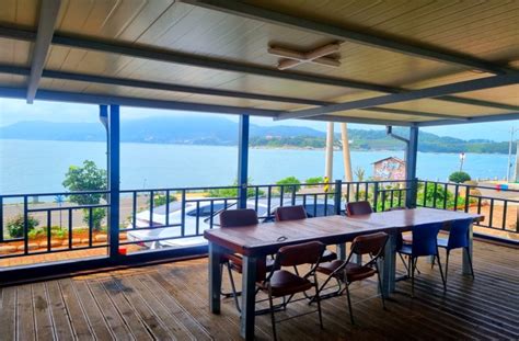 [여수대가족독채펜션] 오션뷰 백야도펜션 바다 바로앞 하늘땅바다펜션