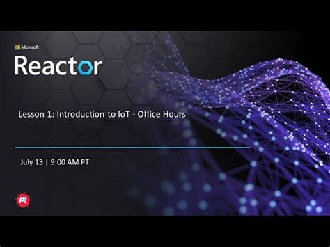 IoT For Beginners 1 Getting Started Lessons 1 Introduction To Iot