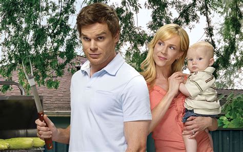 Julie Benz Dexter