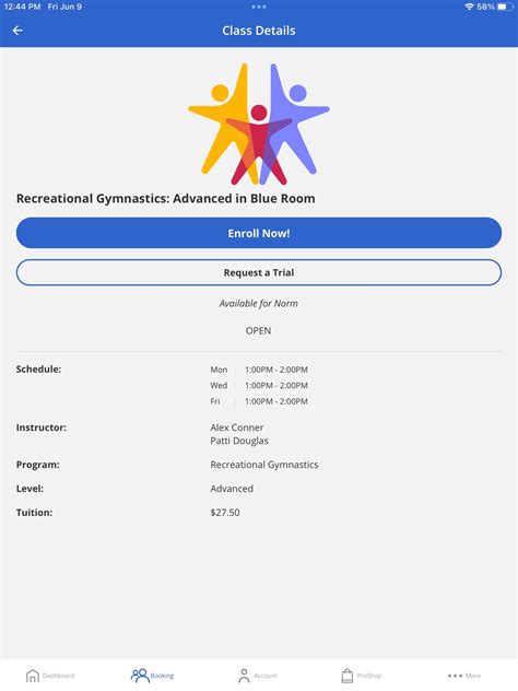 How Do I Create A Class Enrollment In The Mobilebranded App