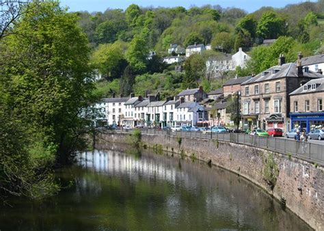 Matlock Bath Discover Britains Towns
