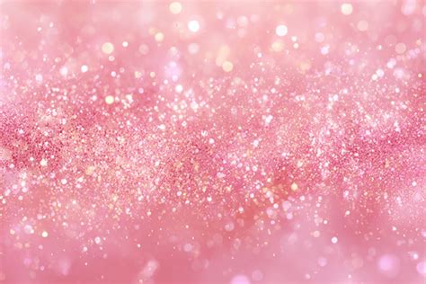 Pink Glitter Sparkle Background Texture Graphic By Digital Backgrounds