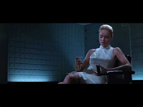 After 32 Years Sharon Stone Recreates The Iconic Scene From ‘basic
