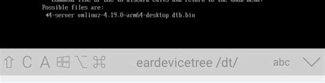boot cycle occurs · issue 3 · raspiduino a6lte kvm · github