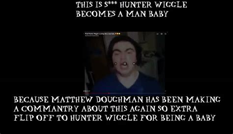 Extra Flip Off To Hunter Wiggle By Abc90sfan On Deviantart