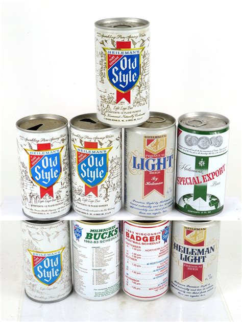 Generic Beer 1980s