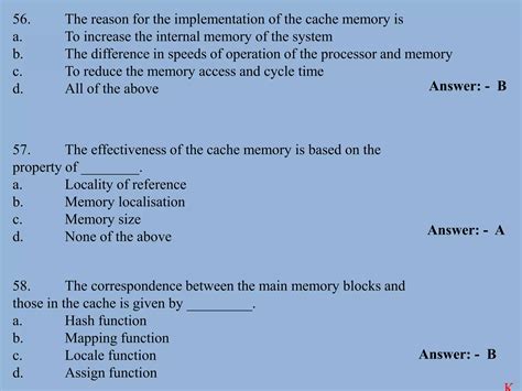 Computer Architecture Part 2 Ppt