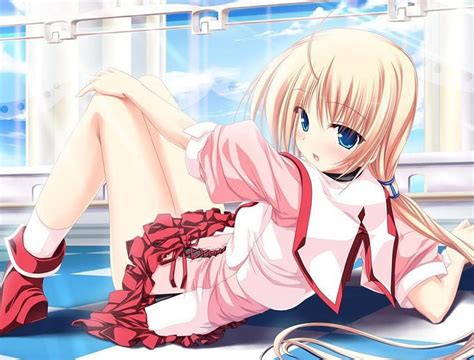 Anime Girl Sexy Girl Anime Hd Wallpaper Pxfuel