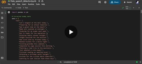 machinelearning nlp python ai mlproject learningjourney github