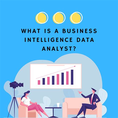 What Is A Business Intelligence Data Analyst By Ta Shun Anderson Jr Medium