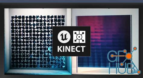 Kinect Interactive Physics Installation Masterclass With Ue5 Gfx Hub