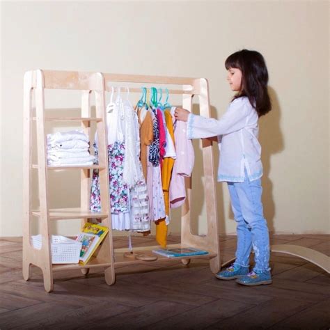 Шкаф-стеллаж детский по Монтессори – купить за 7 535 ₽ | Сибборд