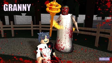 KorkunÇ Granny Oldum Roblox TÜrkÇe Pratİk Oyun Youtube