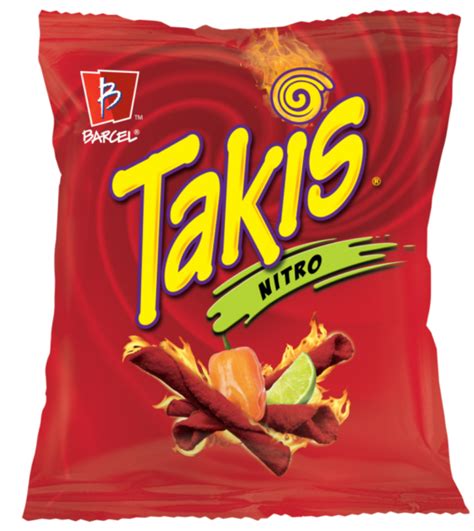 Takis Nitro Habanero And Lime Tortilla Chips Snackstar