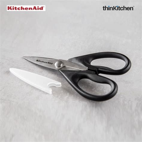 Buy Kitchenaid Stainless Steel All Purpose Kitchen Scissors Black