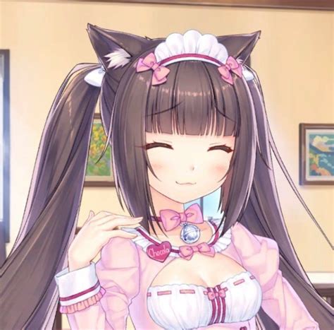 Pin On Nekopara