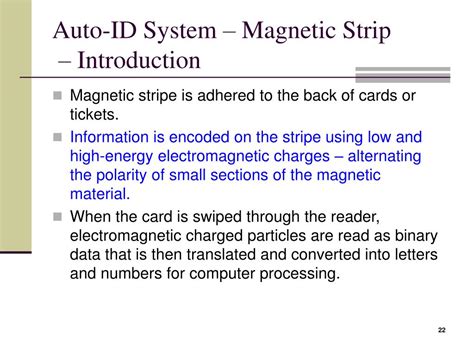 Ppt Automatic Identification System Powerpoint Presentation Free