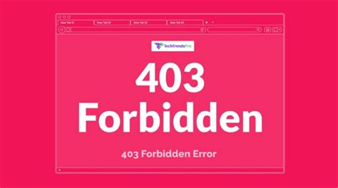 Failed To Load Resource The Server Responded Status 403 Forbidden