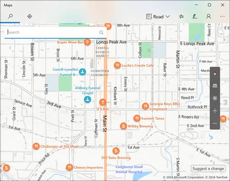 How Does Microsoft Maps Know My Current Location