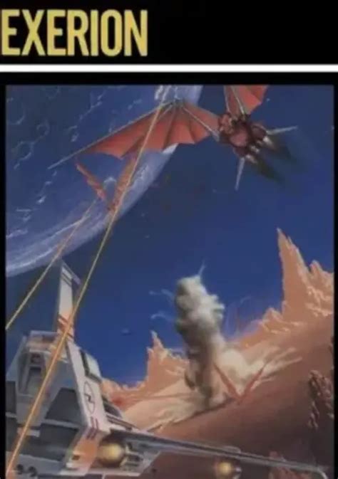 Exerion Rom Download Msxmsx