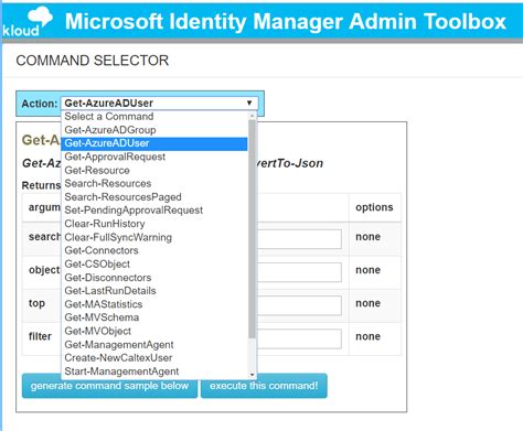 How To Configure A Graphical Powershell Dev Admin Support User