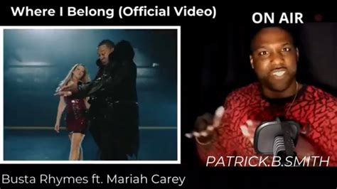 Busta Rhymes Mariah Smith