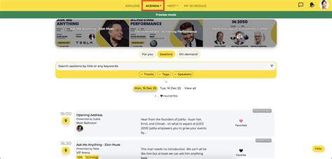 Platform Overview Jublia User Guide