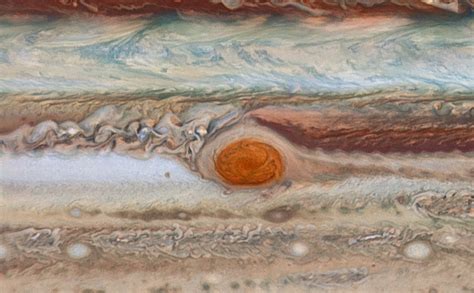 Jupiter From Hubble