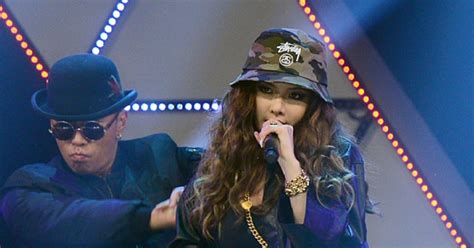 [td포토] 포미닛 현아 아찔한 쩍벌 댄스