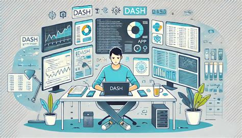 Create A Tailored Plotly Dash Application By Thumbmynail Fiverr