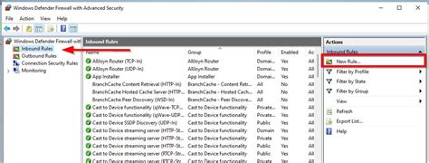 Restrict Ip Address Range On Windows Pc Techdirectarchive