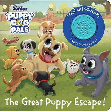 The Last Pup Icorn Puppy Dog Pals By Disney Book Group