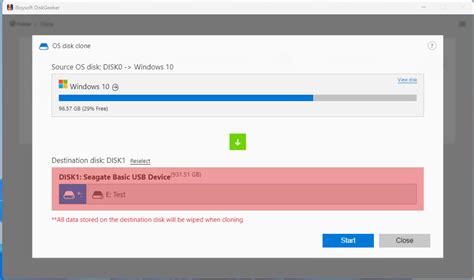 Free Usb Clone Tool Clone Usb Drive In Windows 111087