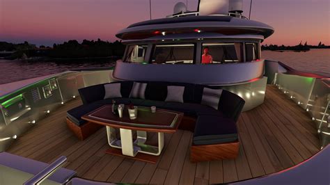 [announcement] Boats And Ships For Msfs Marine Rm 3rd Party Product