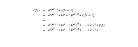 question corner generalizing the towers of hanoi problem
