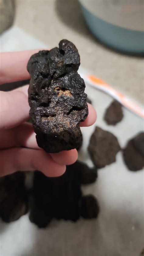 Basalt Rock Iron Rust R Opaeula