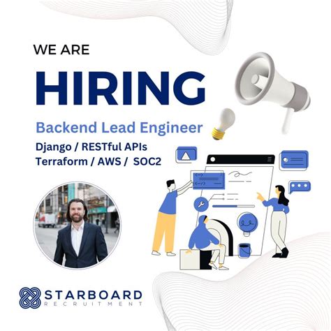 Hiring Recruitment Recruiter Tech Django Python Startup Canada